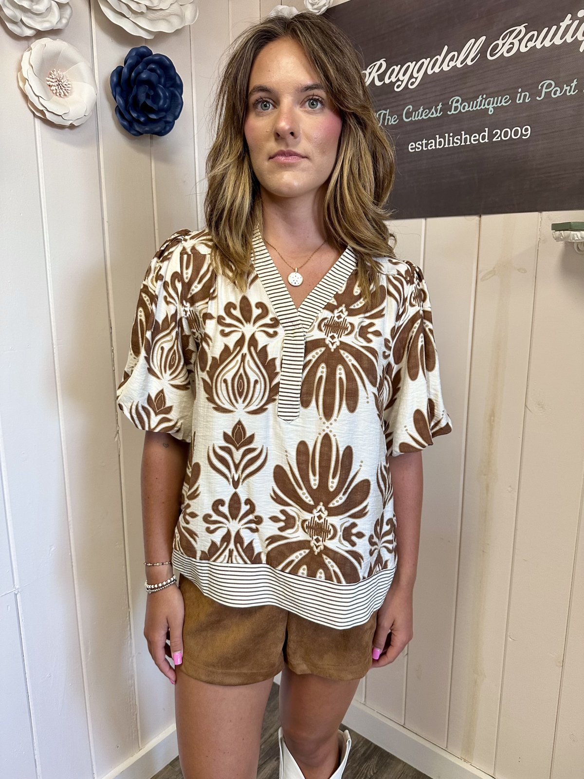 Cammy Top | Raggdoll Boutique